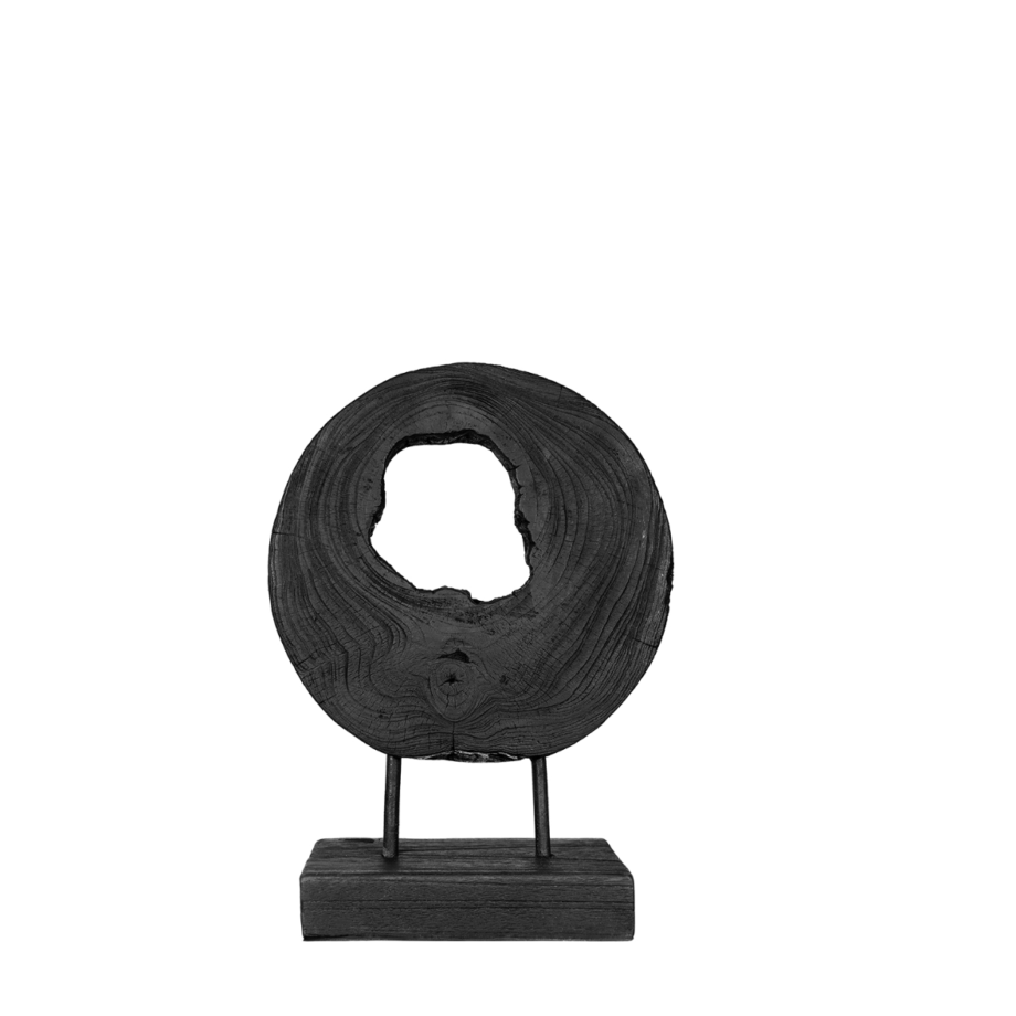 Black Teak Decor - Coastal At Home