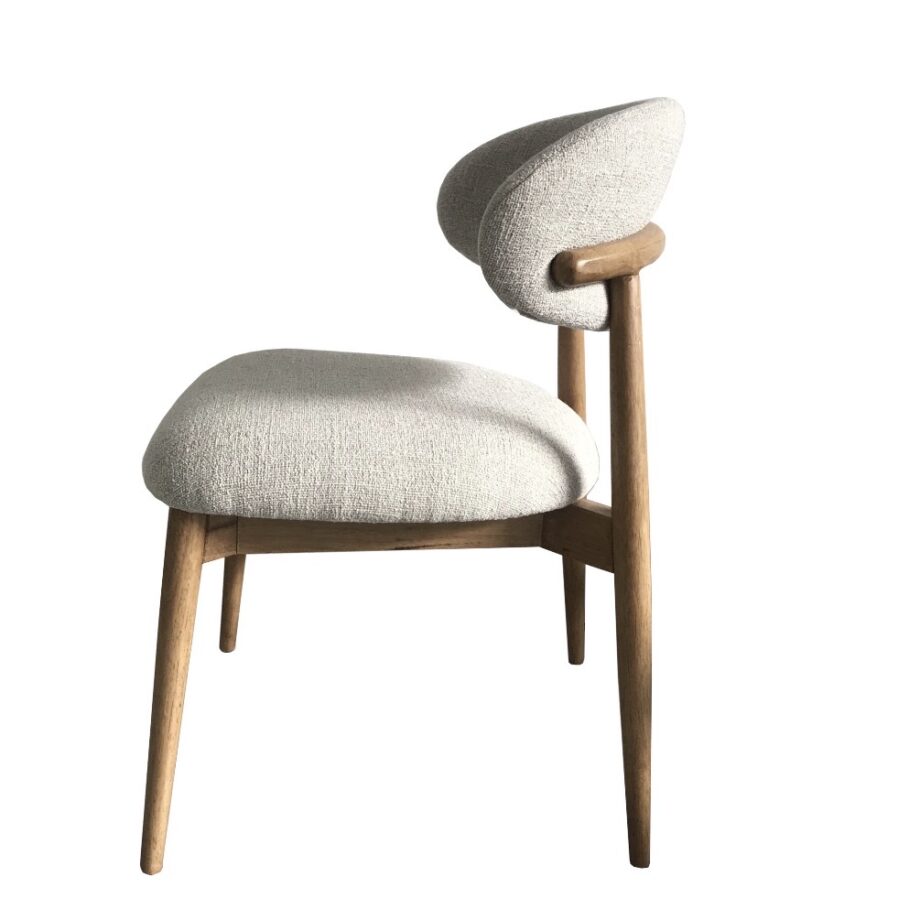 Oscar Dining Chair - Coastal At Home